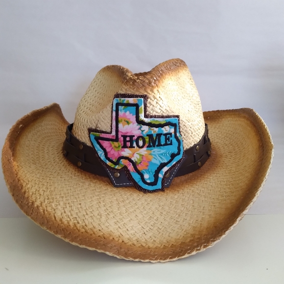 Pinky Bolle | Accessories | New Texas Rodeo Cowboy Cowgirl Hat Western ...